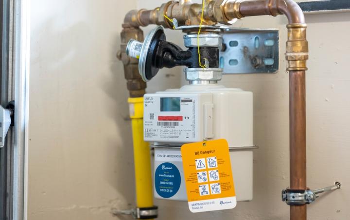 Digitale gasmeters: dit moet je weten! | TotalEnergies