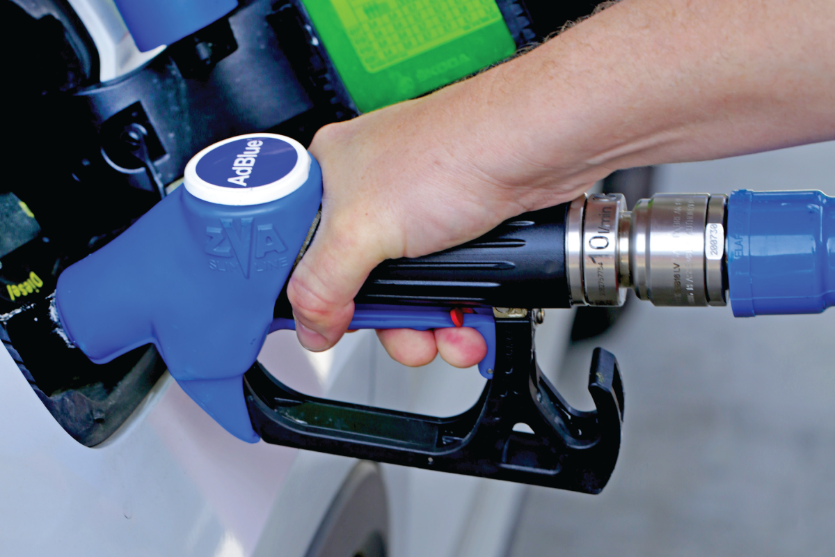 AdBlue® | TotalEnergies