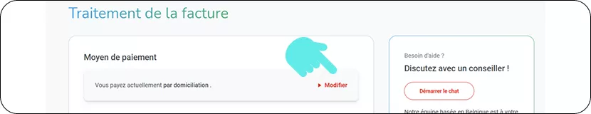 Tout le côté financier | TotalEnergies Belgique